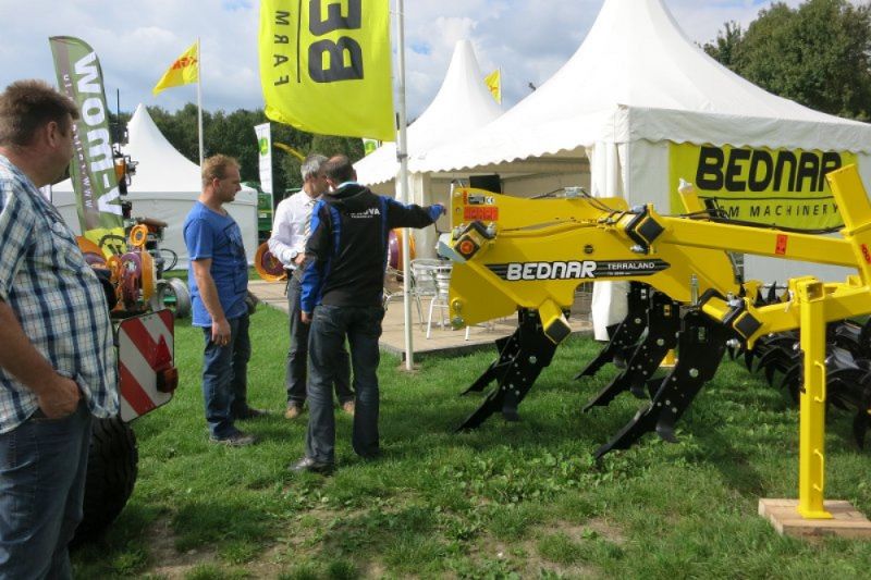 Terraland: The right choice for good farming! | BEDNAR FMT