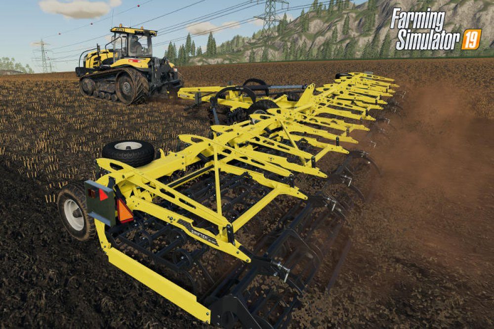 A New Farming Simulator with BEDNAR FMT Machines Coming Soon | BEDNAR FMT