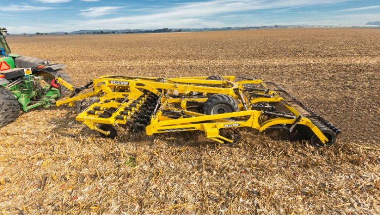 Combination subsoiler | BEDNAR FMT