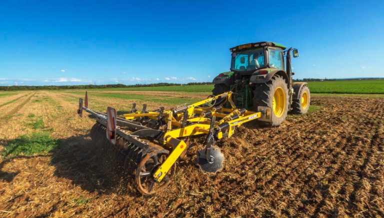 Laboreo del Suelo Eficiente y Sostenible | BEDNAR