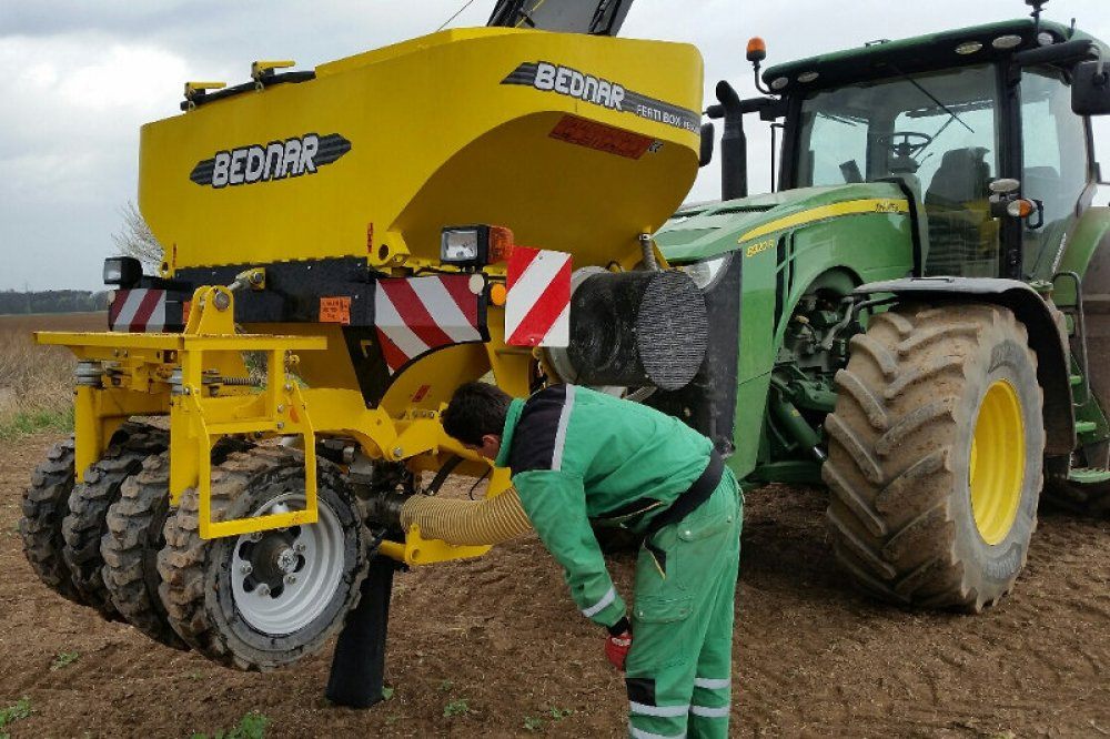 Verifying Agronomic Technologies and Procedures in Practice | BEDNAR FMT