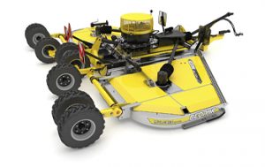 Rotary mowers | BEDNAR FMT